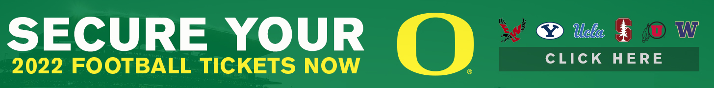 2022 Football Tickets - University of Oregon Athletics